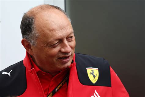 Ferrari Vasseur Verso Il Canada Dobbiamo Migliorare Fp Formula