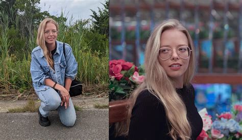 Elle Reeve Cnn Correspondent I Thought She Was In Her Early 20s But Shes Actually 40