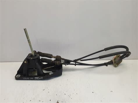 Volvo S40 V40 1 9 D LEWAREK ZMIANY BIEGÓW Linki 30614203 za 45 zł z