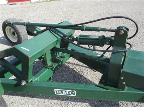 K M C 4760 Disc Mower Caddy Agriculture Bigiron