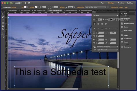 Adobe Muse Download Mac Softpedia
