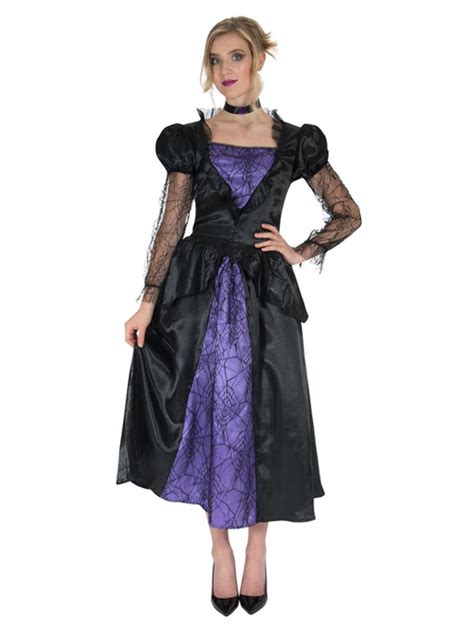 Wicked Queen Costume Smiffys