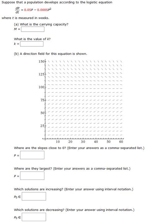 solved suppose that a population develops according to the
