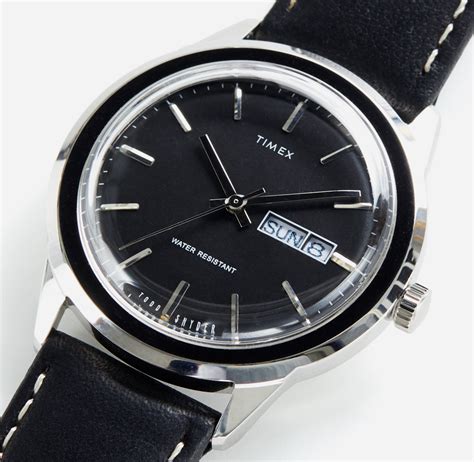 The Latest Todd Snyder X Timex Watch Delivers Serious Mid Century Style
