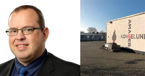 Borgmester Eik Dahl Bidstrup Om Cwwp Og Kongelundsgrunden Amagernyt