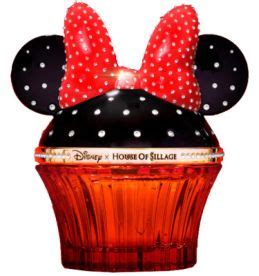 Disney X House Of Sillage Minnie Mouse The Fragrance House Of