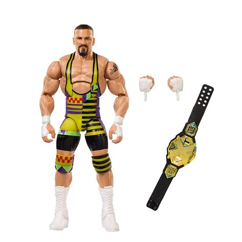 2023 Wwe Mattel Elite Collection Series 104 Bron Breakker Chase