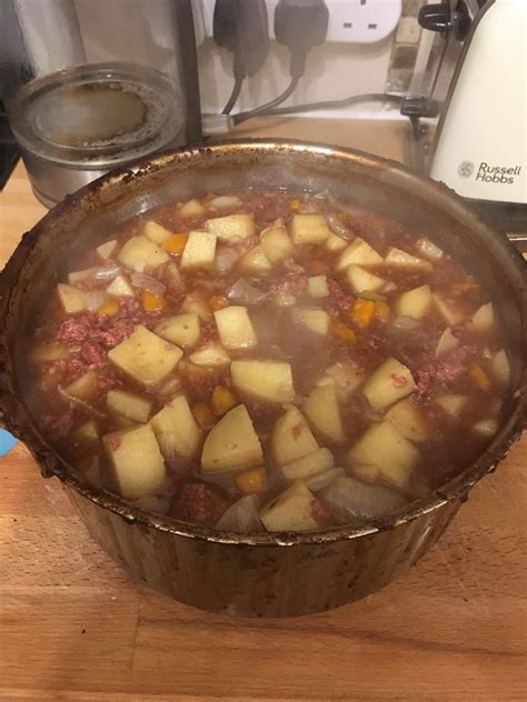 Corned Beef Hash Stew Uk At Lachlan Legge Blog