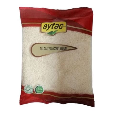 Aytac Desiccated Coconut Medium 300g Aytac Foods
