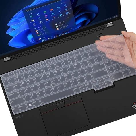 Keyboard Cover For Lenovo Thinkpad T16 P16 P16s 16 Inch