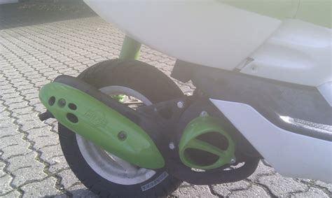 Knallert Scooter Billeder På Knallert Scooter Dk