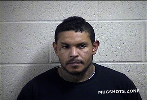 Wolf Nicholas Ray 11 20 2022 Pottawatomie County Mugshots Zone