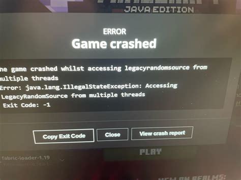 help minecraft keeps crashing r minecraft