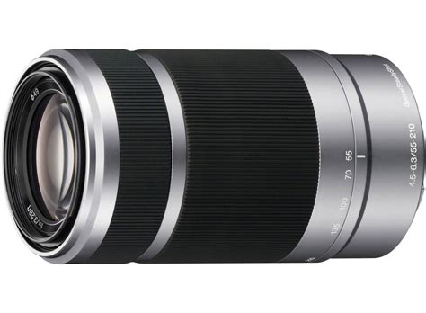 My Sony E-mount 55-210mm f/4.5-6.3 OSS Lens | Hands on Review ...