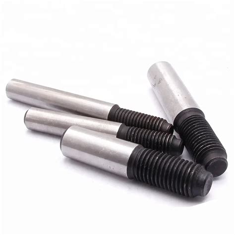China External Thread Taper Pins Supplier Manufacturer Factory Direct Price Xiaoguo®