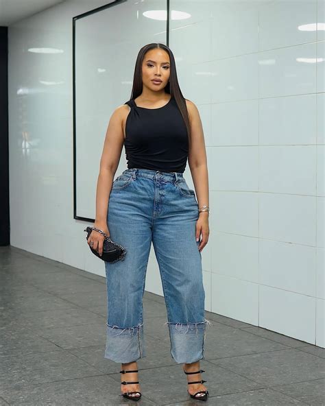 Tini Premiere 🔥 Shes Back 🔥 After Years Away From Generations The Legacy Thuli Phongolo Is