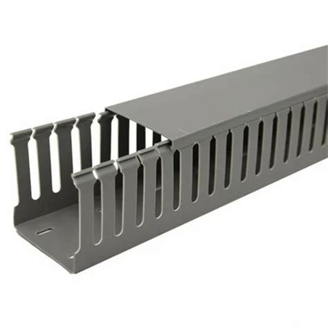 Pvc Cable Duct At ₹ 400meter Cable Tray In Pune Id 20213825191