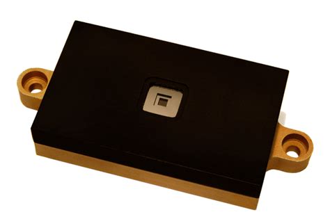 Ssoc D60 2 Axis Digital Sun Sensor