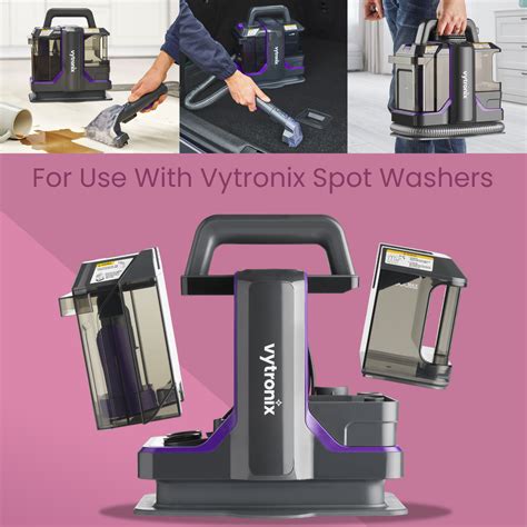 Vytronix Spot Washer 250ml Spot And Stain Remover Detergent