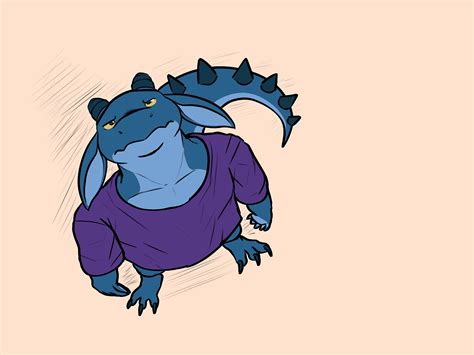 Weretober 23 Kobold — Weasyl