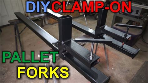 Diy Tractor Forks At Dawn Wilkerson Blog