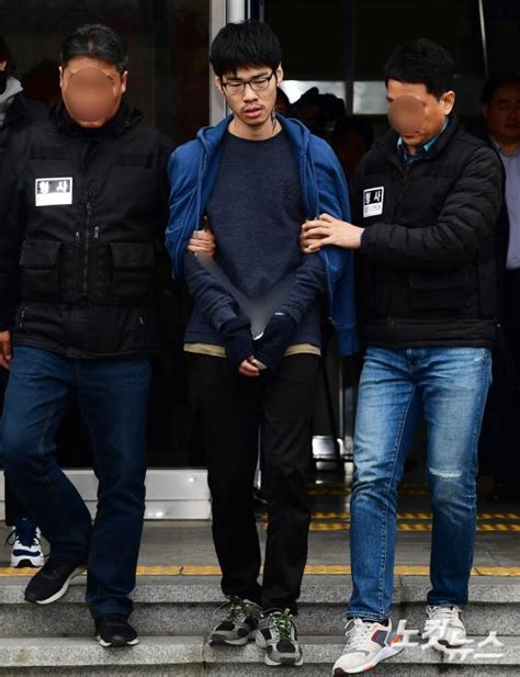 Pc방 살인사건 김성수 검찰 송치 노컷뉴스