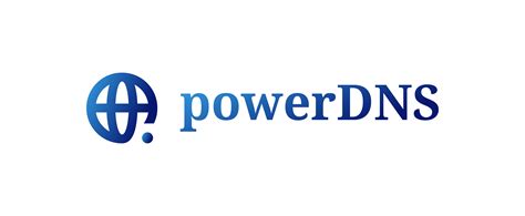 Logo Logotyp PowerDNS