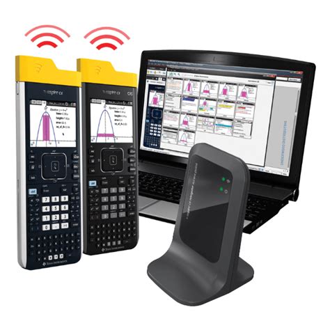 Ti Nspire Cx Calculator Ti Navigator System