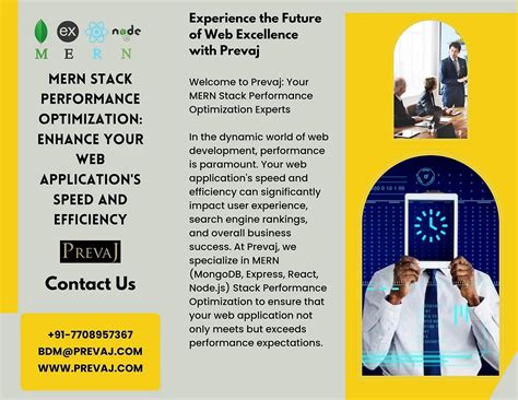 Mern Stack Performance Optimization Services Prevaj