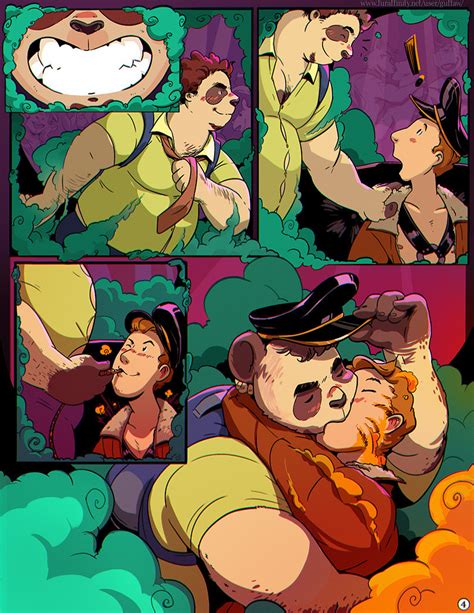 Guffaw Smoke And Leather 2 Vn Myreadingmanga