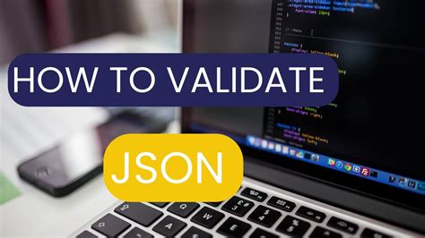 How To Validate Json 2024 Youtube
