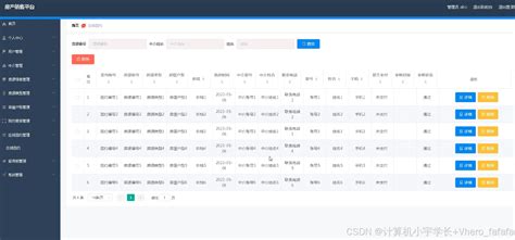 【源码 文档】基于springboot vue的房产销售系统 房屋销售管理系统源码 csdn博客