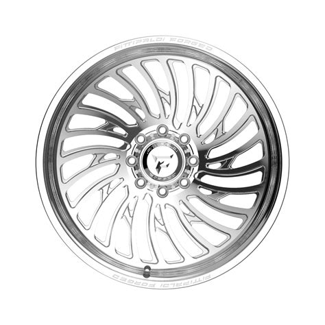 Fittipaldi Offroad Ftf507p R 24x14 Pcd 8x170 Et 76 Cb 1252 Polish