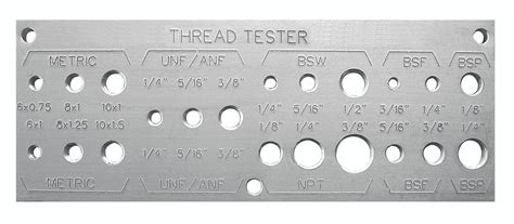 6000 Alemlube Thread Tester To Facilitate Quick And Accurate Identification Of Many Common Grease