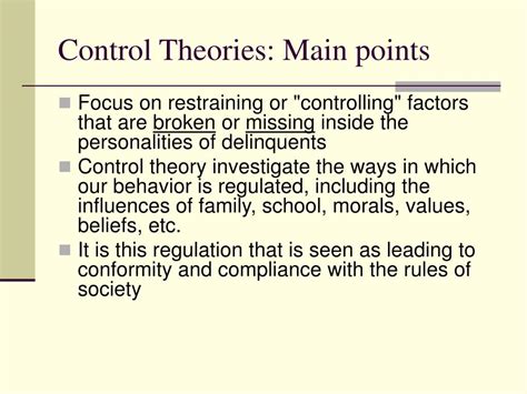 Control Theory Theorists At Joyce Collins Blog