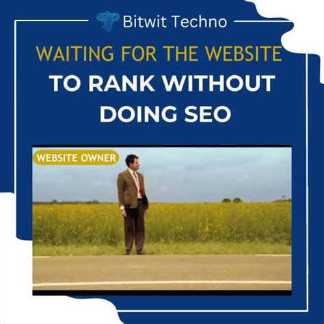 Bitwit Techno On Linkedin Seo Websitesuccess Bitwittechno