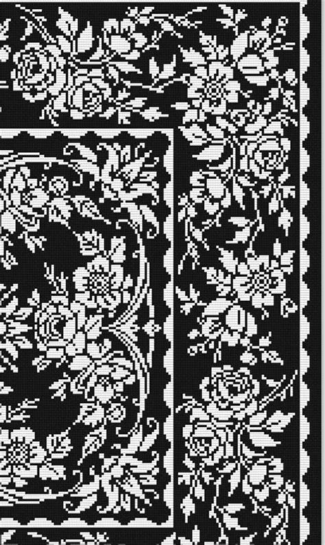 Filet Crochet Patterns Artofit
