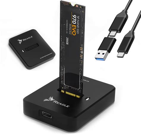 Adapter Ssd M2 Nvme Sata Kieszeń Dysk Usb C 32 Sklep Opinie Cena