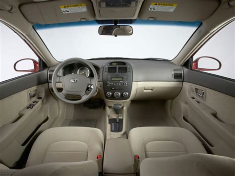 2009 Kia Spectra Specs Prices Mpg Reviews And Photos