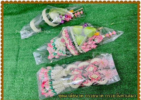 🌸 กรวยนาคเวียนรอบโบสถ์ 🌸 กรวยวันทาเสมา กรวยนาคพนม 🟨 กรวยดอกไม้ถวายพระ