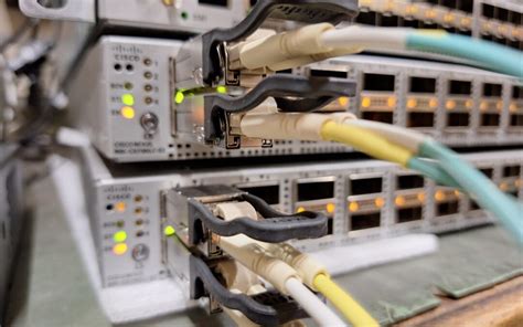 Nexus Configure Networks