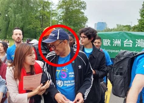 被問及台灣能否加入世衞 譚德塞稱由會員國決定｜即時新聞｜國際｜oncc東網