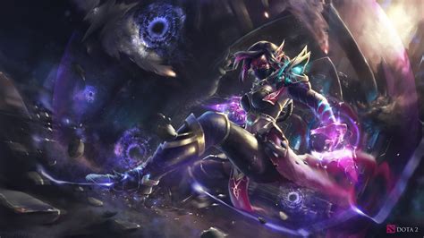 Templar Assassin Dota 2 Dota Lanaya Hd Wallpaper Rare Gallery