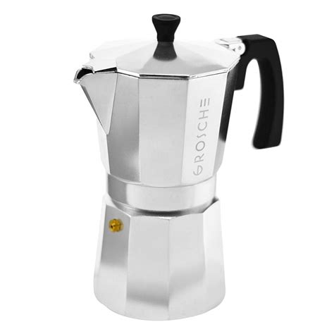 Stovetop Espresso Makers And Moka Pots An Ultimate Buying Guide