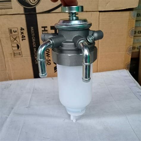 Jual Pompa Solar Fuel Filter Assy Sendimenter Komplit Panther 2500cc