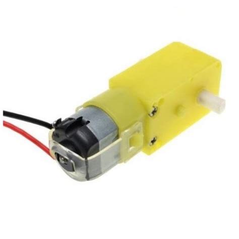 Hobby Gearmotor RPM X Robotics In Canada