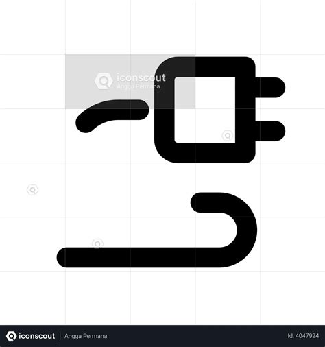 Plug Animated Icon Download In Json Lottie Or Mp4 Format