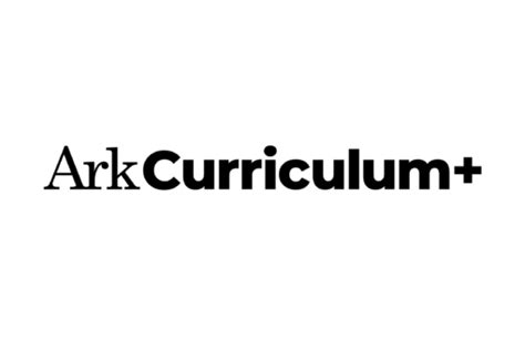 Ark Curriculum Plus Ark