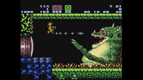 Super Metroid Kraid