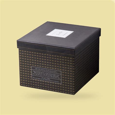 Custom Printed Book Boxes Lords Printing